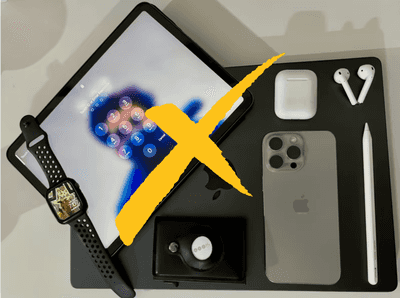 A Day Without My Gadgets – Ashmeet Sehgal
